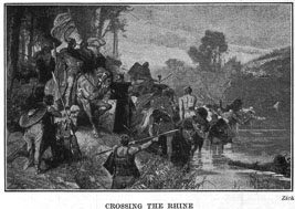 Famous Men of the Middle Ages: Clovis, King from 481-511